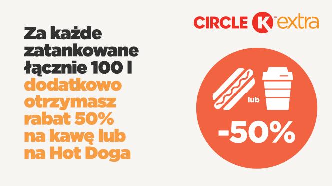 Circle K EXTRA – O PROGRAMIE