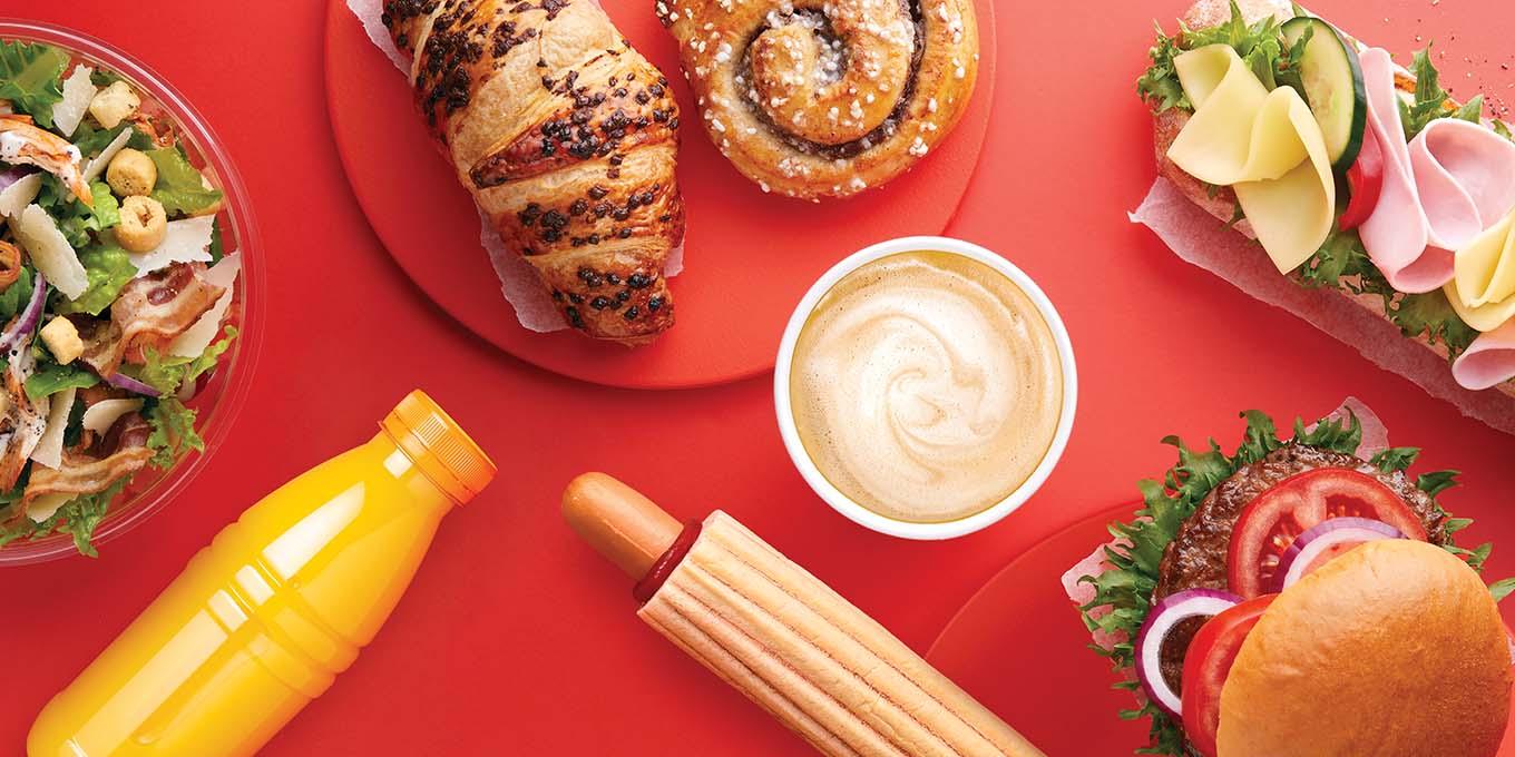 Nasze menu | Circle K