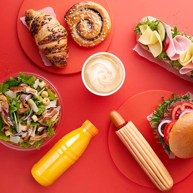 Nasze menu | Circle K